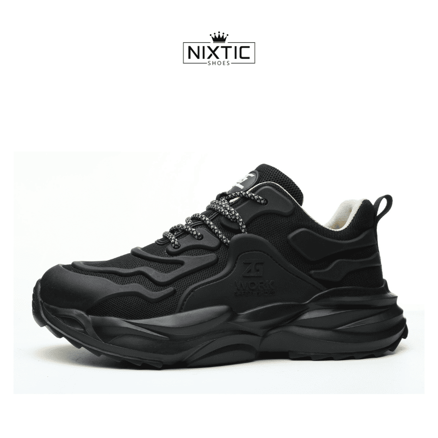 Nixtic™ Kraxxon XO Technology Safety Boots – Nixtic Shoes